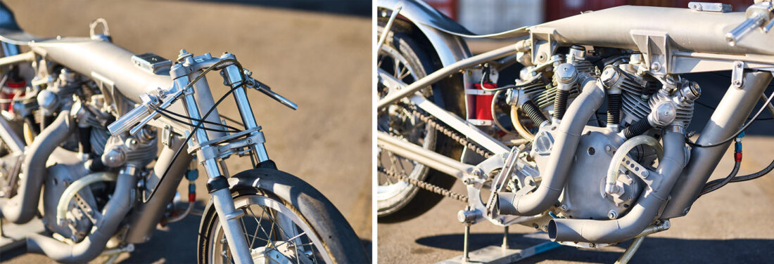 1980 Vincent “Barn Job” - Motorcycle Classics